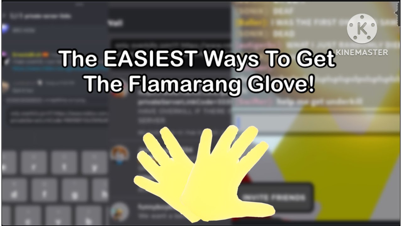 The EASIEST Ways To Get The Flamarang Glove (Roblox Slap Battles) - YouTube