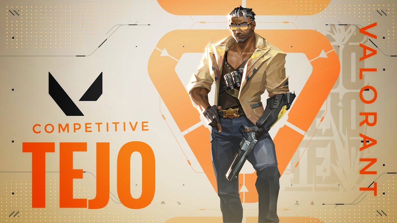 Valorant || Tejo || Competitive Gameplay || 1080p 60fps - YouTube