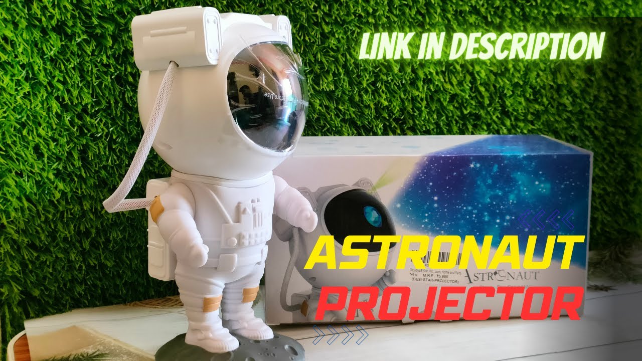 Space Buddy Light PROJECTOR Lamp | MUST BUY | Nebula Projector| Night ...