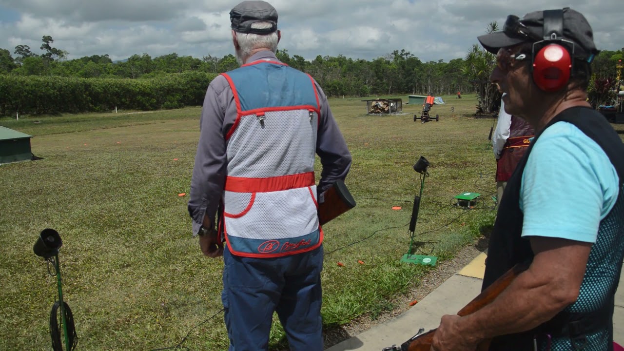 Clay Target Shooting At Silkwood Clay Target Club (Come and try for ...