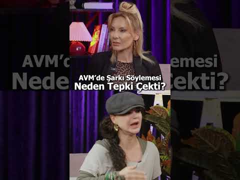 AVM'de Şarkı Söylemesi Neden Tepki Çekti? #shorts