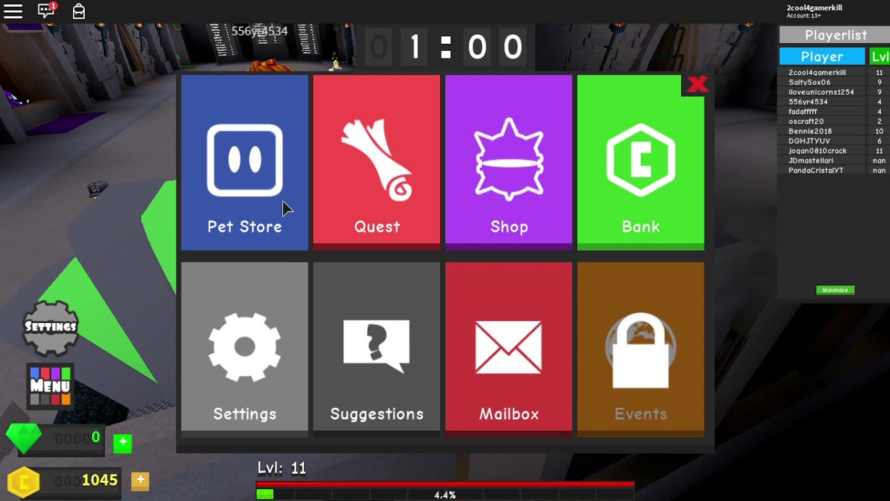 Roblox 27 01 2018 19 30 14 - YouTube