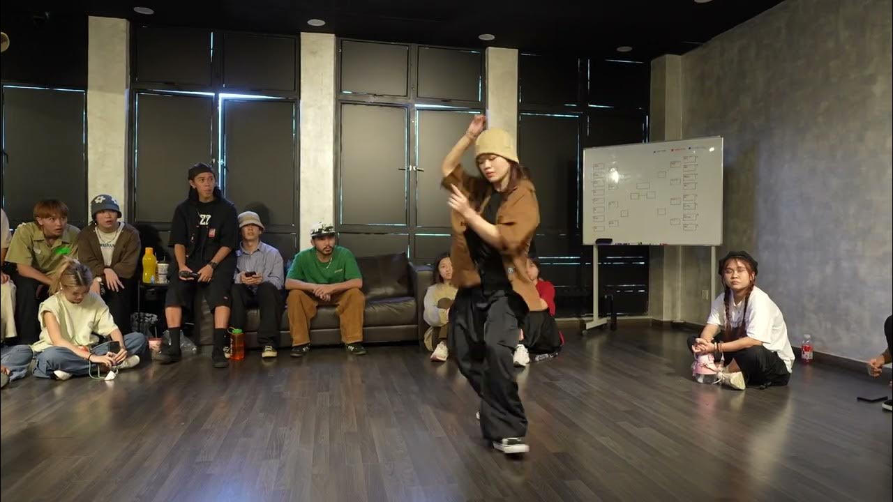 HIP HOP 1V1 TOP 16 | BRANDON VS ZHIYI | STRIVE INSPIRED MOVE 2024 EP1 - YouTube