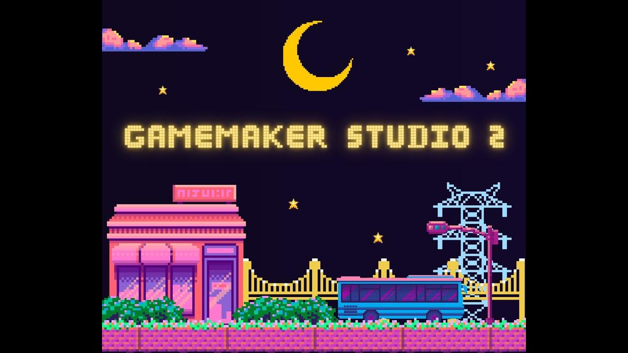 #1 Hướng dẫn tải và cài đặt Gamemaker Studio 2 - YouTube
