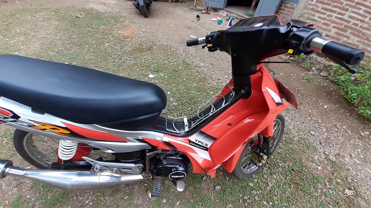 FizR merah menolak tua - YouTube