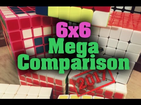 6x6 Mega Comparison - 2017 Edition - YouTube