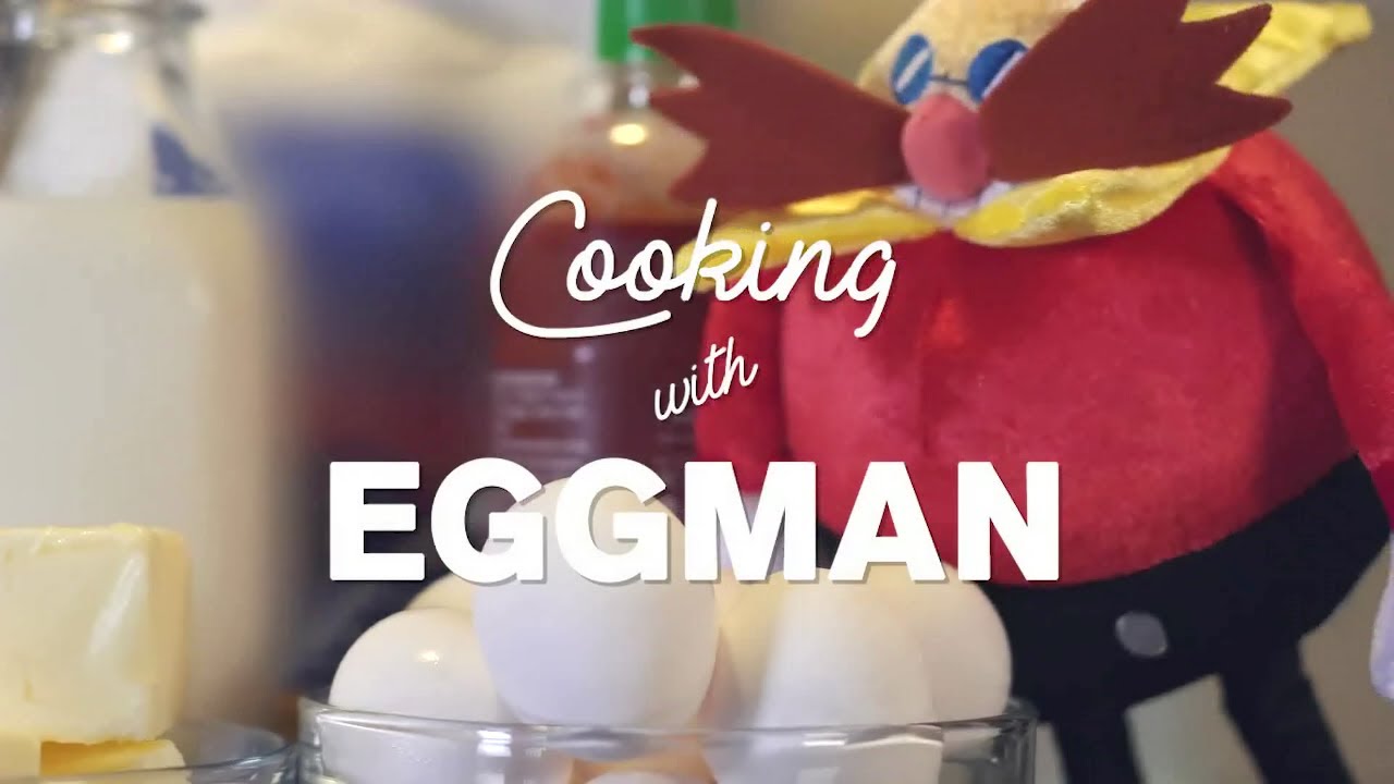 Cooking with Eggman (Dublado) - YouTube