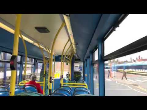 226 (Diamond Bus) Dudley Bus Station To Russell’s Hall Hospital - YouTube