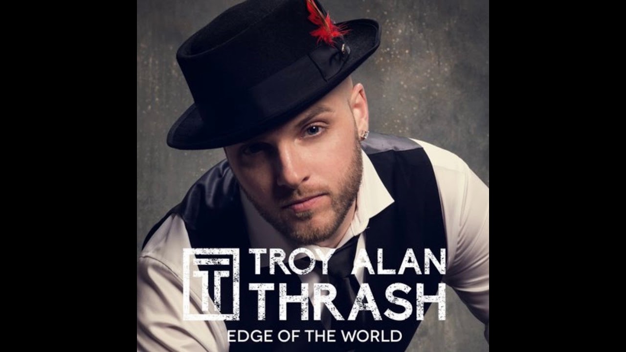 Troy Alan Thrash — Fire n Eyes - YouTube