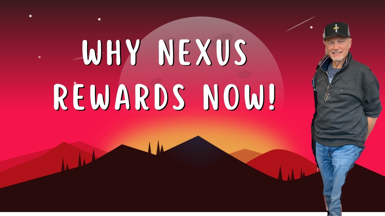 Why Nexus Rewards Now? How to Make Money and Save Money When You Buy ...