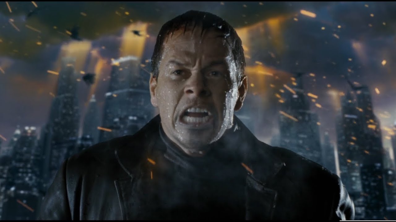 Max Payne (2008) (Max takes Valkyrie scene) - YouTube