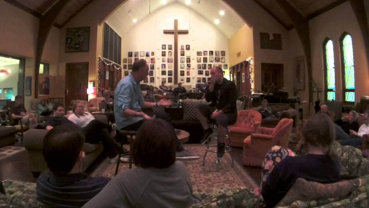 Interview an Atheist at Church Day Part 2 - YouTube