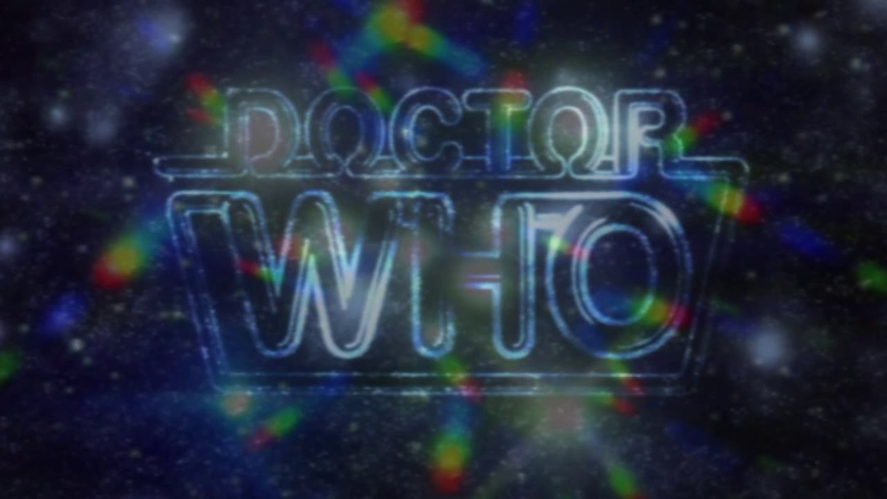 Doctor Who - 80's Style Opening Theme - YouTube