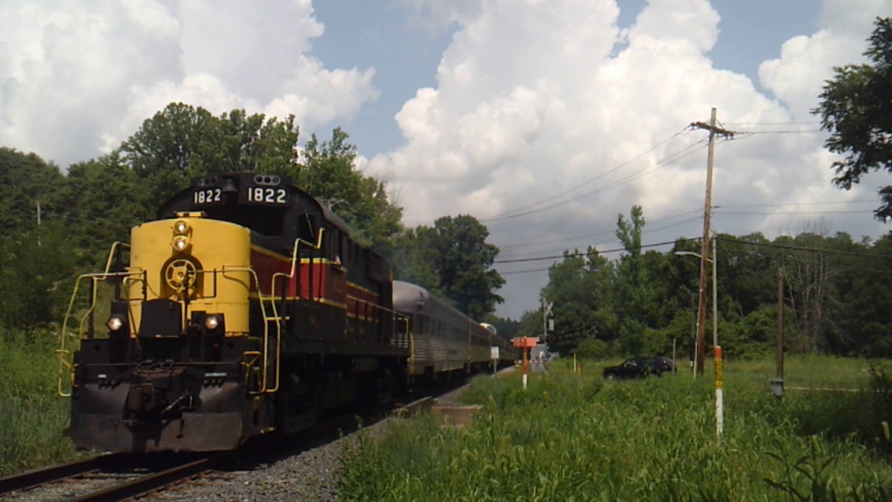 RARE CVSR RS18 1822 With Nathan M3 - YouTube