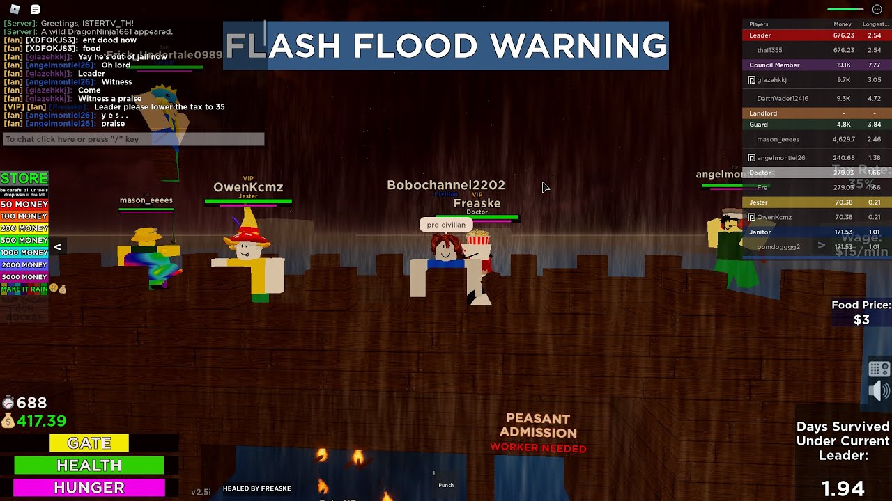 roblox : civilian experience - YouTube