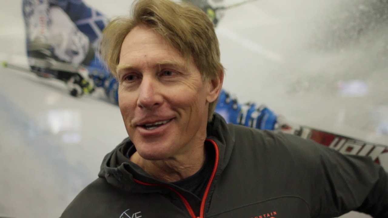 Doug Stoup - IceAxe Expeditions - YouTube