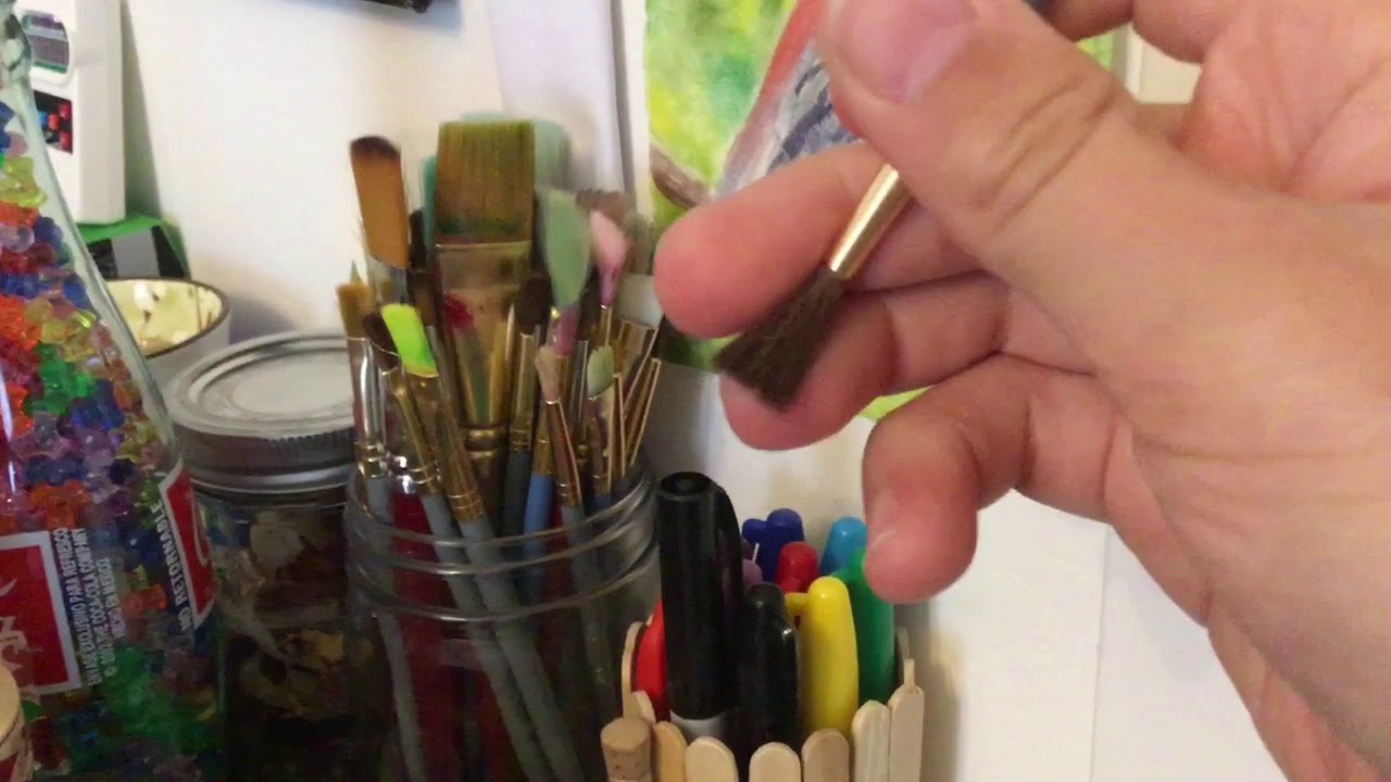 Ten Art Tips And Tricks!!! - YouTube