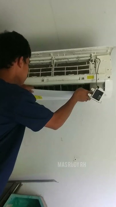 cara mengatasi AC Sharp muncul eror H3 - YouTube