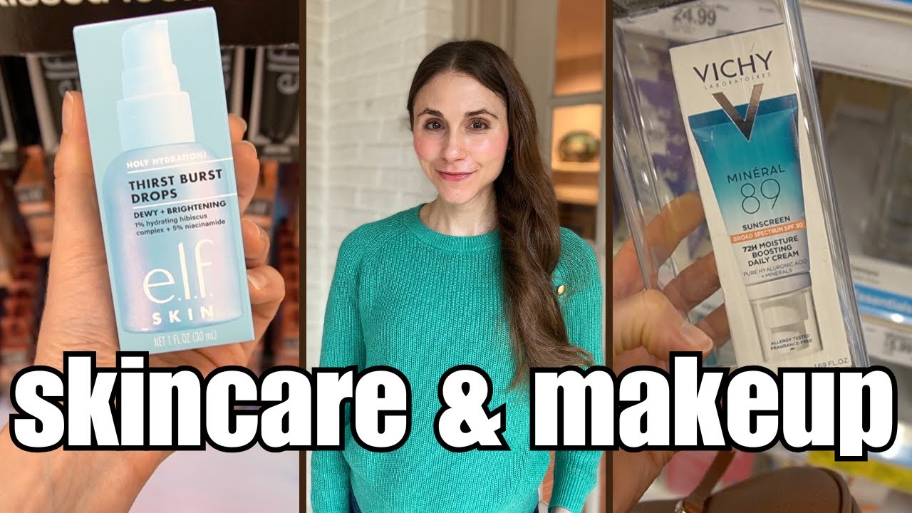 Target Skincare Shopping & Makeup Flops | Vlog - YouTube