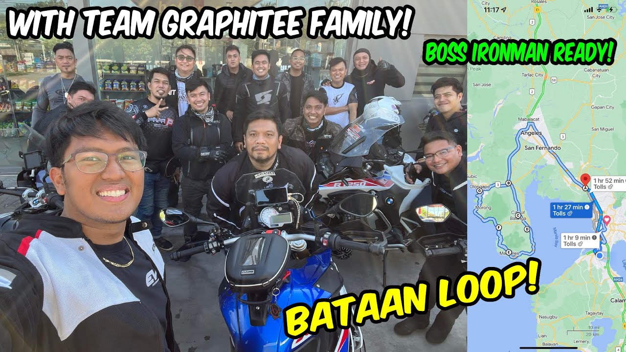 BATAAN LOOP! (BOSS IRONMAN READY!) - YouTube