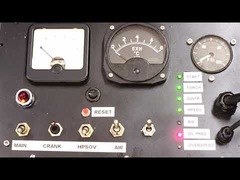 Artouste APU Control Panel - YouTube
