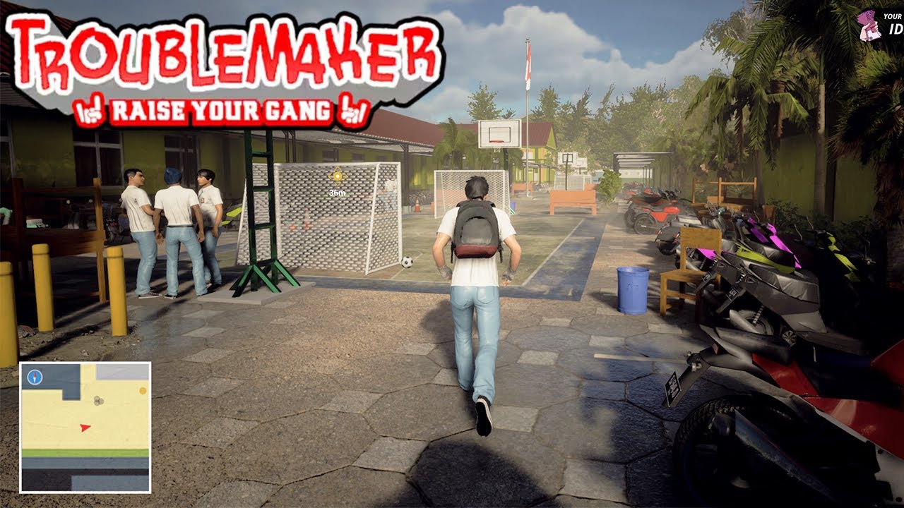 Troublemaker - Gameplay - YouTube