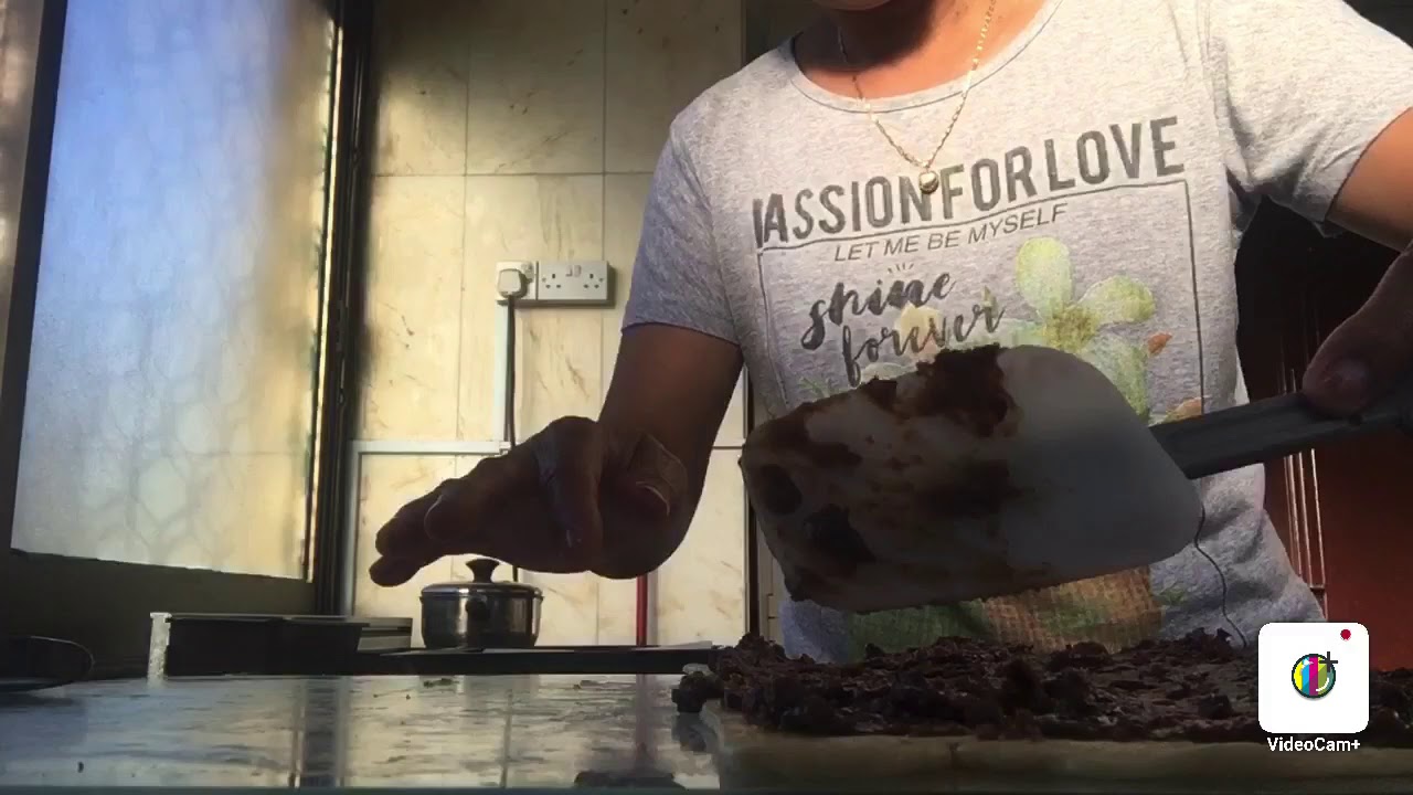 making a mongo bread loaf - YouTube