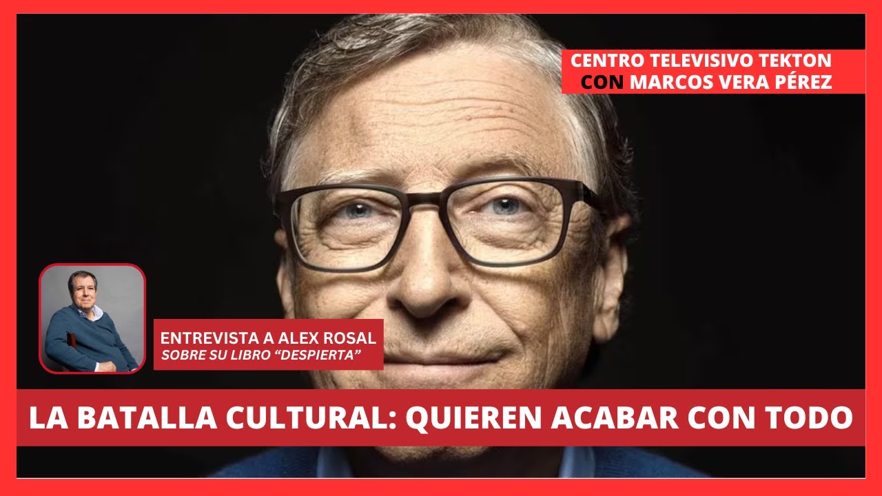 La Batalla Cultural: Las elites que quieren gobernar el mundo y acabar ...