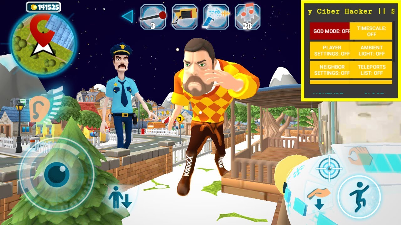 Dark Riddle Classic Mod APK | City of Darkness | : Gameplay Walkthrough ...