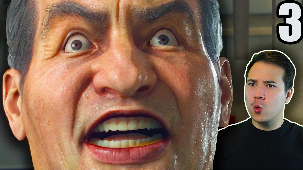 Most INSANE Grocery Store Manager EVER | Dead Rising Deluxe Remastered ...