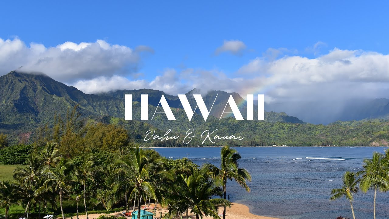 Exploring Hawaii | A Video Collage - YouTube
