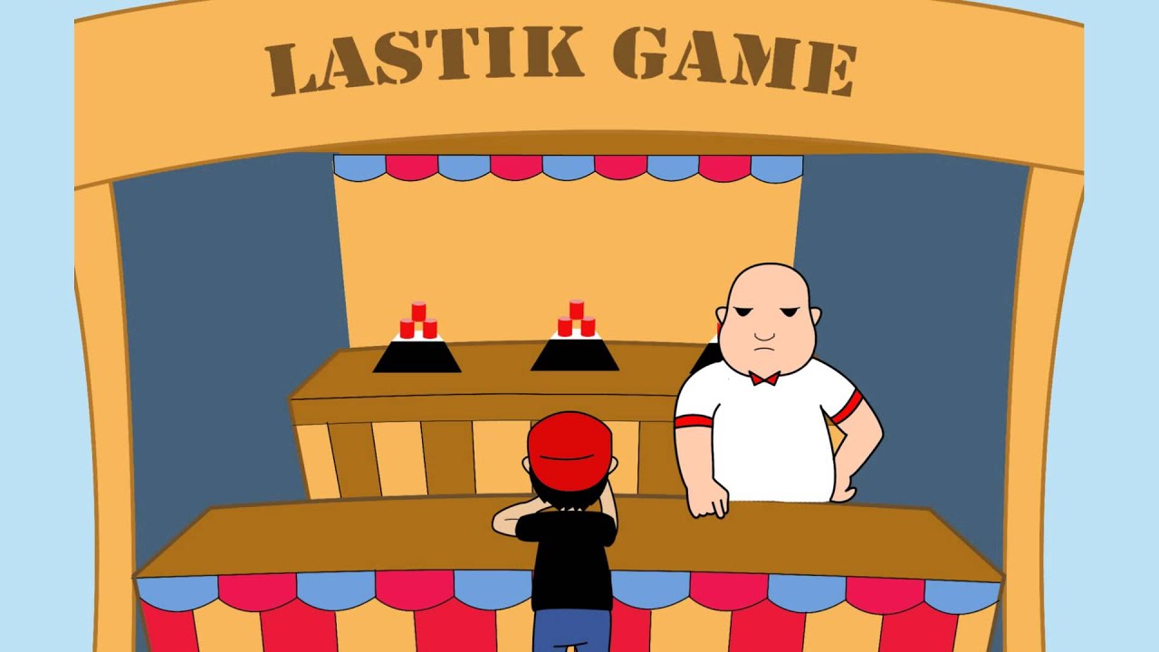 LASTIK GAME - YouTube