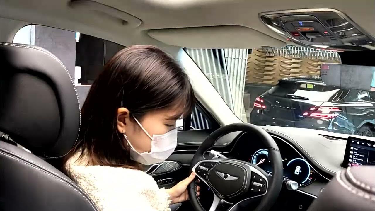 여자는 SUV | 덕후의 볼보 XC60 제네시스 GV70 시승 찐텐 리액션 - YouTube