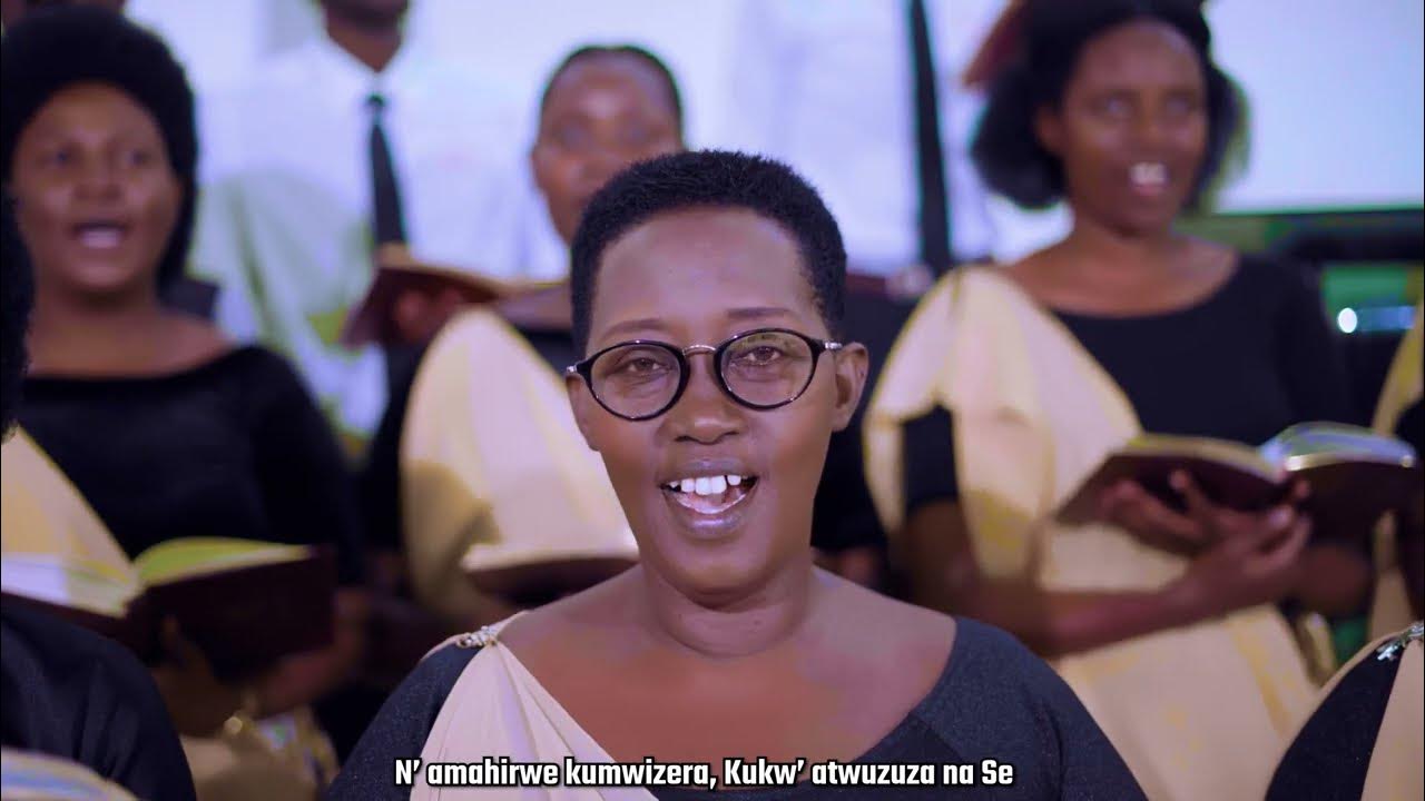 100 Nta Nshuti Nziza Nka Yesu By Cantate Domino Official Video Youtube