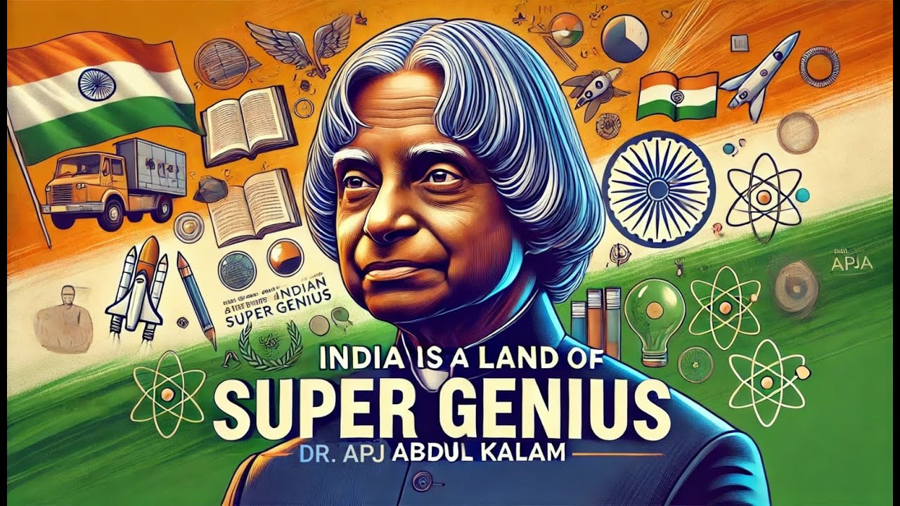 India: A Land of Super Geniuses - Unveiling the Brilliance of a Nation ...