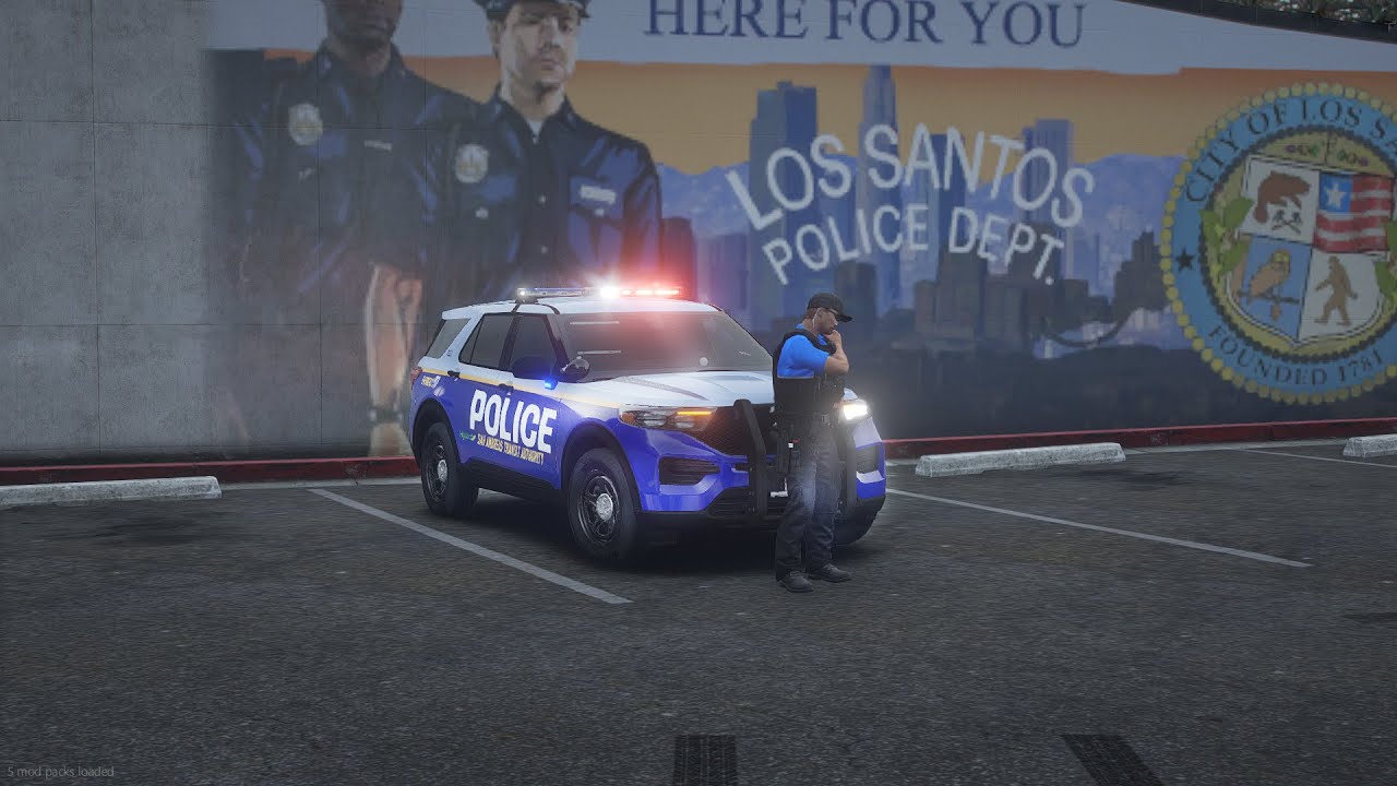 SA'F | Another day as a Transit Police Officer - YouTube