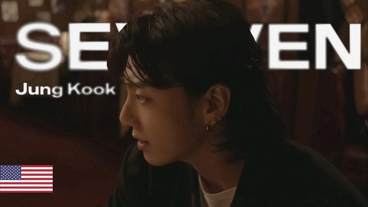 Jungkook (정국) 'Seven (feat. Latto)' [Cover] - YouTube