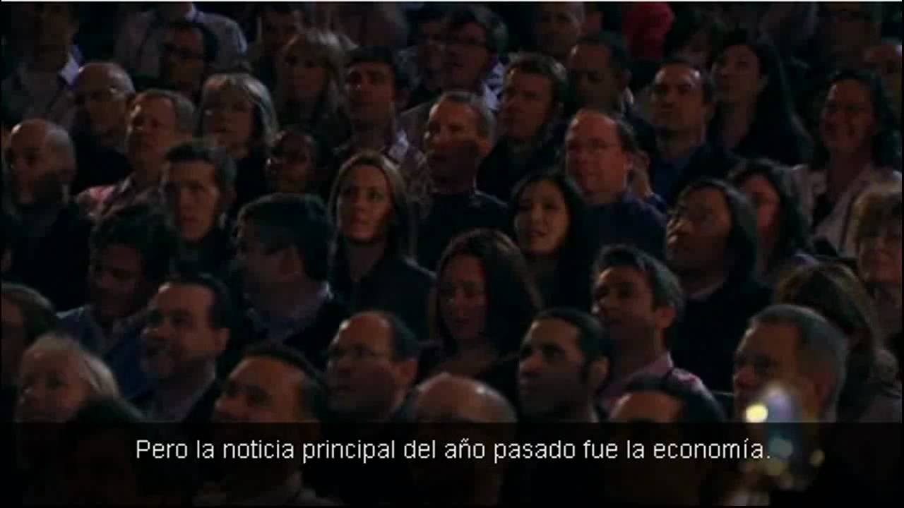 Kirk Citron: Y ahora, las verdaderas noticias - YouTube