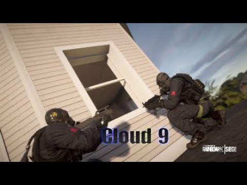 Cloud 9 [R6 Montage] - YouTube