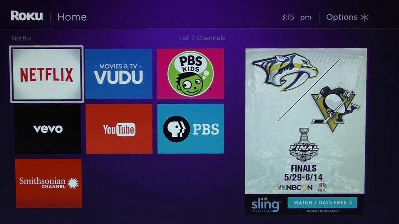 Getting Started with Roku - YouTube