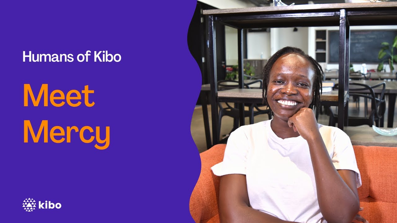 Meet Mercy from Nairobi - YouTube