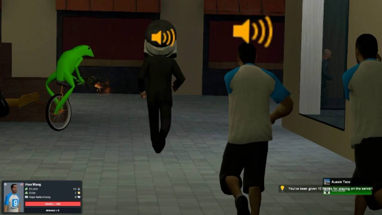 Garry's Mod - Vape Nation - YouTube