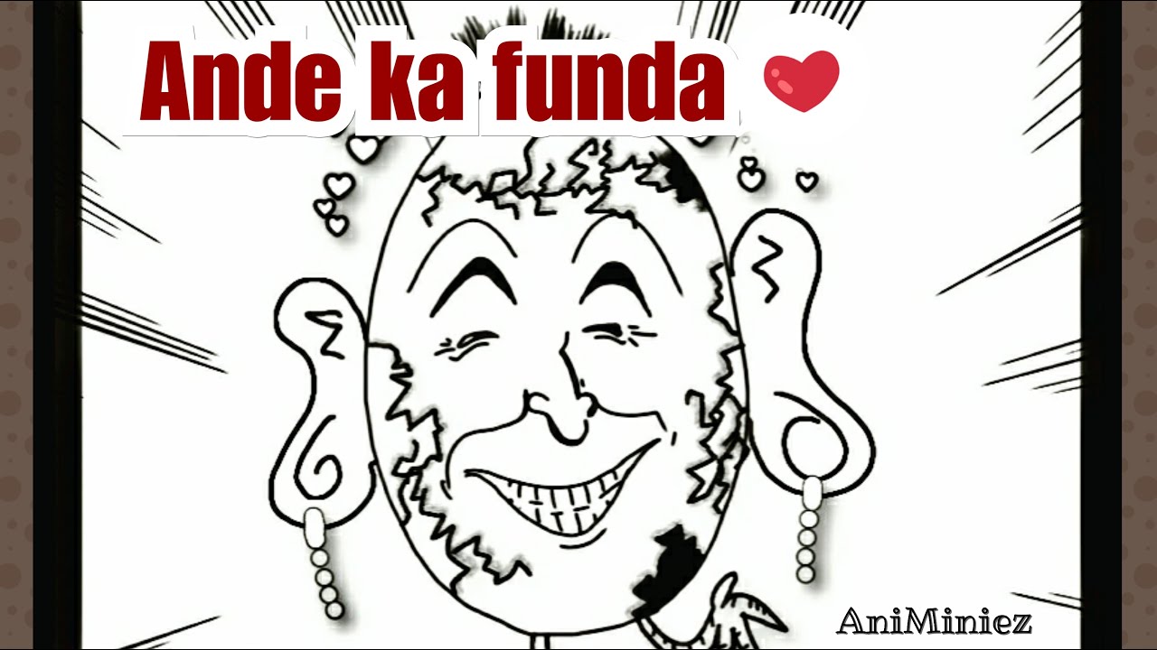 Ande Ka Funda | Visual Drawing | Ubharta Artist | - YouTube