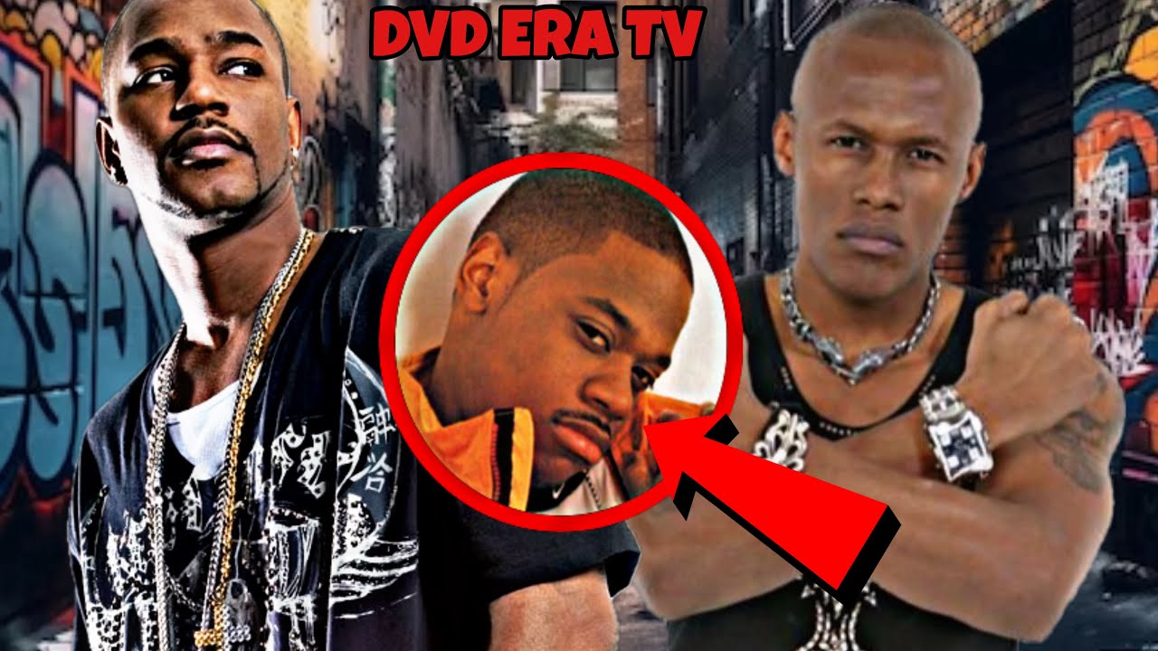 Canibus ST0MPED Out & Jump3d By Blinky Blink & Cam’ron Crew? Here’s Why ...
