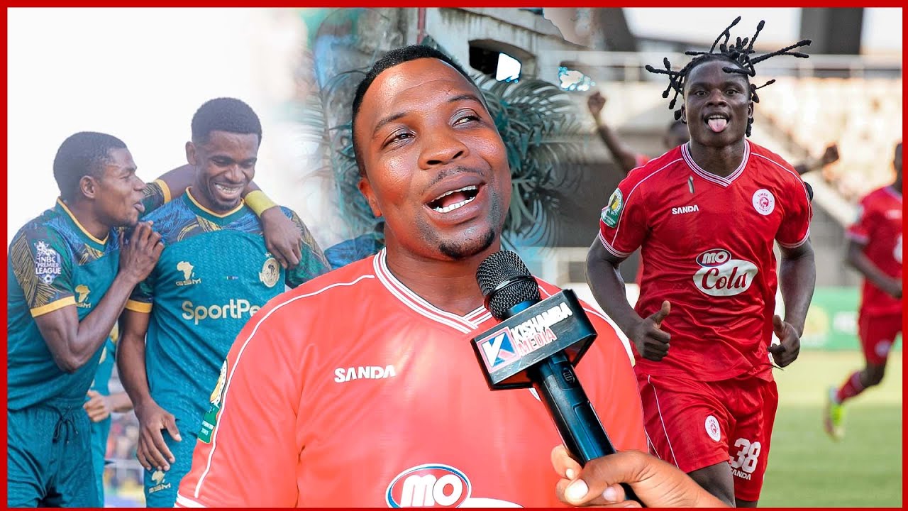 MANDALA SIMBA:YANGA ANAFUNGWA NA UBINGWA NI WETU/WACHEZAJI WAO WAZEE ...