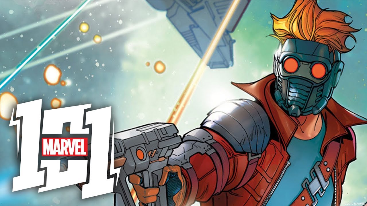 Star-Lord (Peter Quill) | Marvel 101 - YouTube