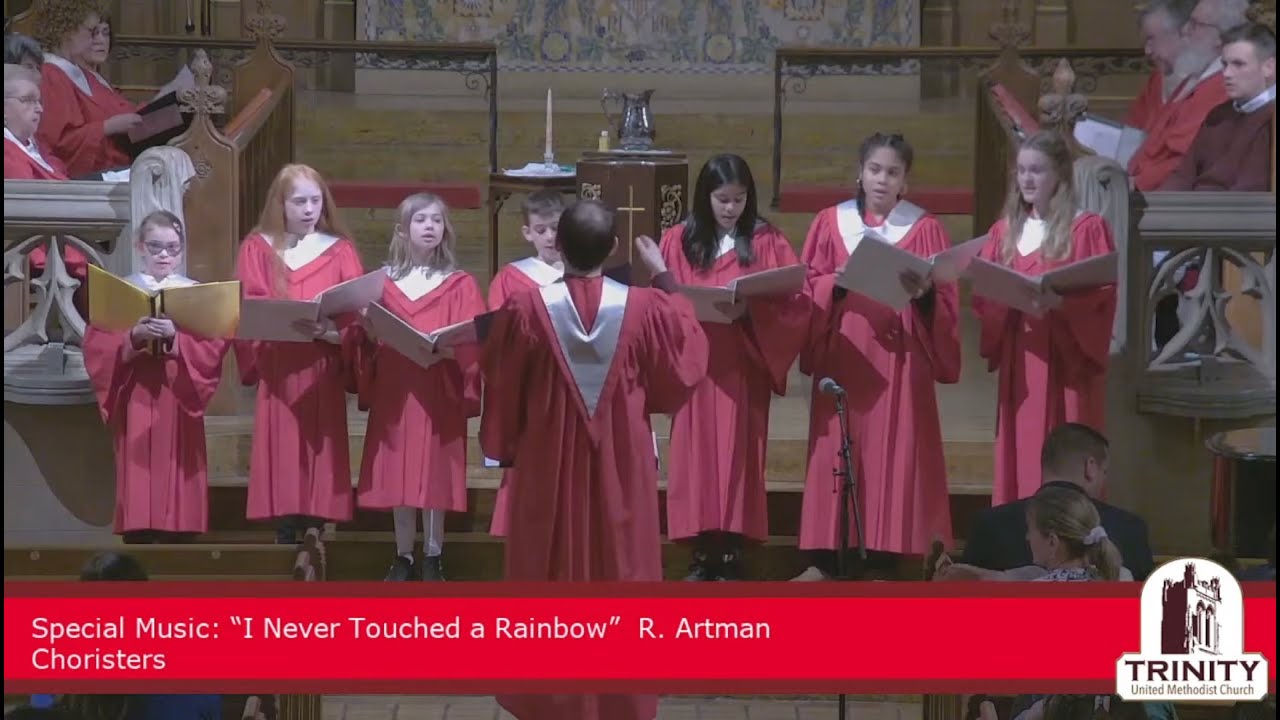 Trinity UMC Livestream - Sunday, March 26, 2023 - YouTube