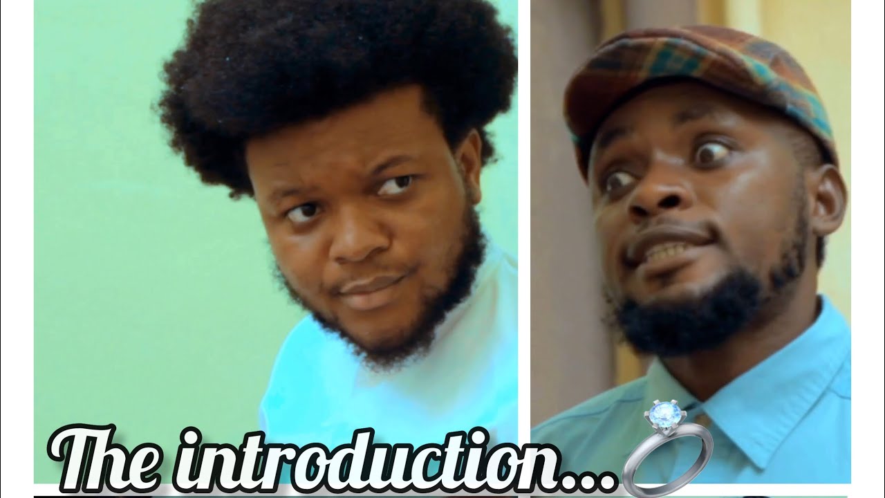 The introduction | Mark Angel | Ada_Uli - YouTube