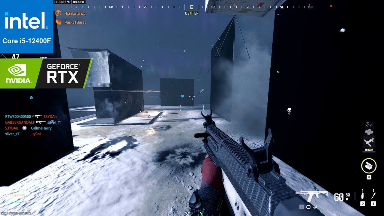 call of duty mw3 render glitches @Raptors85 - YouTube