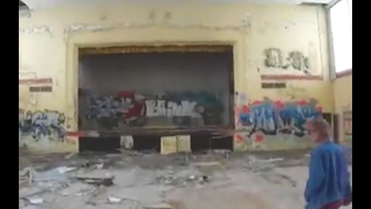 Abandoned Kodak Building 9 Toronto Urban Exploration - YouTube